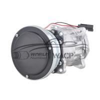 China 12V Auto AC Compressor 3E1908 3E3658 4KK01962 3641530 For Caterpillar 7H15 1A WXTK237 for sale