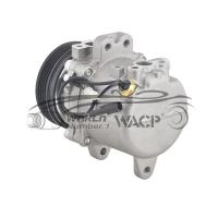 China 9520072BA2 Car Air Conditioning Compressor For Suzuki Cappuccino SS07L 4PK WXSK010 for sale