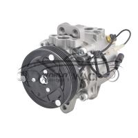 China 9520072BA2 Car Air Conditioning Compressor For Suzuki Cappuccino SS07L 4PK WXSK010 for sale