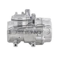 China Toyota RAV4 Lexus ES300H 12V Car AC Compressor DCP51012 8837033020 WXHB017 for sale