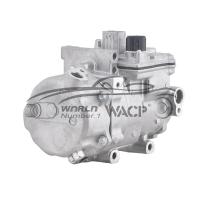 China Toyota RAV4 Lexus ES300H 12V Car AC Compressor DCP51012 8837033020 WXHB017 for sale