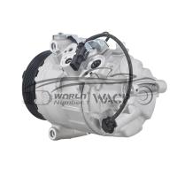 China M8A219D629AB LR159435 GE4471407851 For LandRover 12V Auto Parts AC Compressor WXLR029 for sale