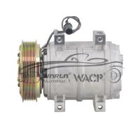 China 92600WM41A Auto Air Conditioner Compressor 12V For Nissan Lorry DKS15CH 7PK WXTK455 for sale