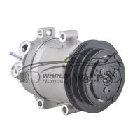 China 92175482 1521469 12V Car AC Compressor For Pontiac GTO Holden Commodore 5.7 WXBK043 for sale