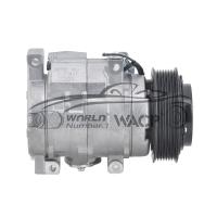 China Auto AC Compressor For Toyota Avensis Verso Camry ACV30 8831044160 883144200 WXTT187 for sale