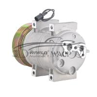 China 92600WM41A Auto Air Conditioner Compressor 12V For Nissan Lorry DKS15CH 7PK WXTK455 for sale