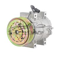 China 92600WM41A Auto Air Conditioner Compressor 12V For Nissan Lorry DKS15CH 7PK WXTK455 for sale