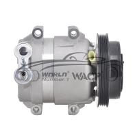 China 92175482 1521469 12V Car AC Compressor For Pontiac GTO Holden Commodore 5.7 WXBK043 for sale