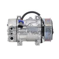 China 7H15 8PK 12V Truck AC Compressor PTAC5365 SD7H154077 SD7H154368 WXTK477 for sale