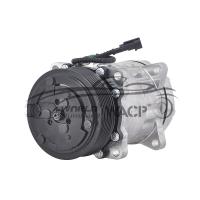 China SD7H154009 1402081 1402081R For DAF CF For LF 24V Car AC Compressor WXTK410 for sale