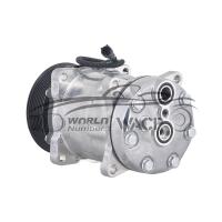 China SD7H154009 1402081 1402081R For DAF CF For LF 24V Car AC Compressor WXTK410 for sale