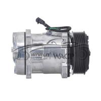 China SD7H154009 1402081 1402081R For DAF CF For LF 24V Car AC Compressor WXTK410 for sale