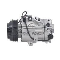China For Hyundai For Tucson 12V Auto AC Compressor DVE16N 6PK  97701D3700 WXHY050 for sale