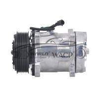 China SD7H154009 1402081 1402081R For DAF CF For LF 24V Car AC Compressor WXTK410 for sale