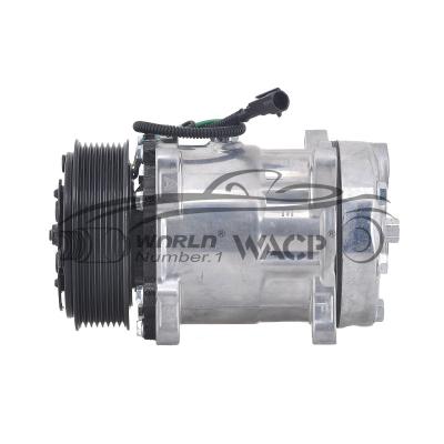 China SD7H154009 1402081 1402081R For DAF CF For LF 24V Car AC Compressor WXTK410 for sale