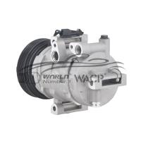 China 8103010S5540 810301055540 Auto AC Compressor For JAC For JS8 1.5 10S13C WXJH010 for sale