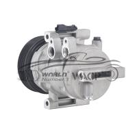 China 10S13C  8103010U3452 8103010U3446 Auto AC Compressor For JAC For J7 For S5 2.4 WXJH005 for sale