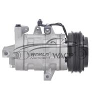 China 8103010S5540 810301055540 Auto AC Compressor For JAC For JS8 1.5 10S13C WXJH010 for sale