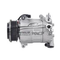 China 12V Air Conditioning Compressor 7VS19EC 6PK  For Ford Mondeo Galaxy SMAX 2.0TDI WXFD117 for sale