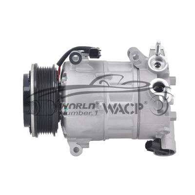 China 12V Air Conditioning Compressor 7VS19EC 6PK  For Ford Mondeo Galaxy SMAX 2.0TDI WXFD117 for sale