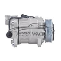 China 6994517 64529375058 7945825 12V Auto AC Compressor For BMW 5 7 G11 WXBM079 for sale