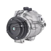 China 10SER15C Car AC Compressor 12V for Mitsubishi Pajero Montero 2.5 7813A723 XI4472609372 WXMS022 for sale