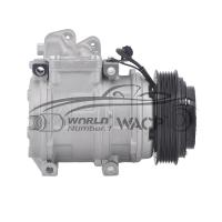 China 6652300511 6652300311 12V Auto AC Compressor For Ssangyong For Actyon Kyron WXDW014 for sale