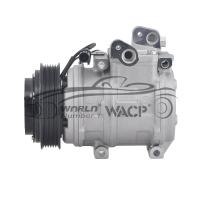 China 6652300511 6652300311 12V Auto AC Compressor For Ssangyong For Actyon Kyron WXDW014 for sale