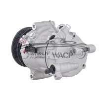 China 84097638 84390550 Auto AC Compressor 12V For Chevrolet For Malibu For Buick Regal WXCV051 for sale