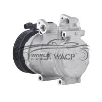 China 6652300511 6652300311 12V Auto AC Compressor For Ssangyong For Actyon Kyron WXDW014 for sale