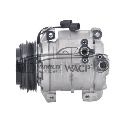 China AC Compressor 10SER15C 4PK 7813A723 XI4472609372 For Mitsubishi Pajero Montero 2.5 12V WXMS022 for sale
