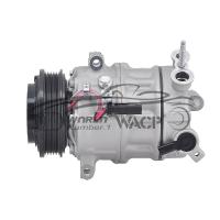 China 84097638 84390550 Auto AC Compressor 12V For Chevrolet For Malibu For Buick Regal WXCV051 for sale