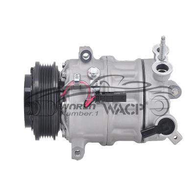China 84097638 84390550 Auto AC Compressor 12V For Chevrolet For Malibu For Buick Regal WXCV051 for sale