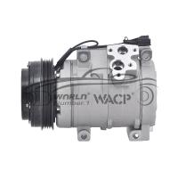 China 10S17C 4PK Compressor AC Auto 4472801320 For Subaru Outback 2.5 WXSB004 for sale