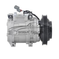 China 10PA15C 4PK 12V Auto Ac Compressor For Acura NSX for Integra for Honda Civic 3.0 WXHD075 for sale