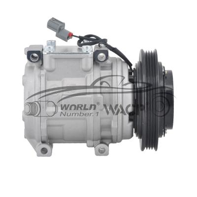 China 10PA15C 4472001384 4711424 38800P2T0131 Car AC Compressorr For Acura For NSX/Integra WXHD075 for sale
