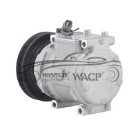 China 10PA15C 4PK 12V Auto Ac Compressor For Acura NSX for Integra for Honda Civic 3.0 WXHD075 for sale