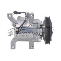 China Car Air Conditioner Compressor 8103100XS56XA 12V JS96 For GreatWall M4 / Voleex 1.5 WXCC013 for sale