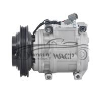 China 10PA15C 4PK 12V Auto Ac Compressor For Acura NSX for Integra for Honda Civic 3.0 WXHD075 for sale