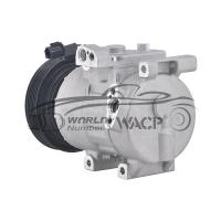 China Vehicle Compressor 977011J100 977011R000 For Kia For Carens For Rio WXKA014A for sale