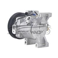 China Car Air Conditioner Compressor 8103100XS56XA 12V JS96 For GreatWall M4 / Voleex 1.5 WXCC013 for sale