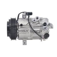 China VS16E Auto Air Conditioner Compressor OEM F500BXDEA05 977012Y050 For Hyundai IX35 Kia Sportage CRDI 2.0 WXHY160 for sale