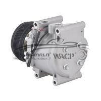 China ATC086L21 For FAW Xiali N5 Ac Compressor Car ATC086L21 6PK WXGL020 for sale
