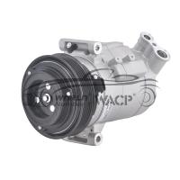 China CSP17 6PK 12V Compressor Air Conditioner For Chevrolet Captiva 2010-2015 WXCV009A for sale