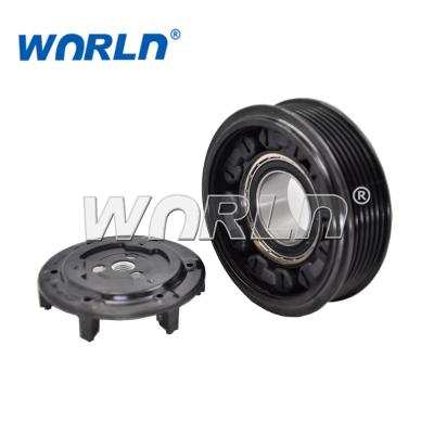 China AC Compressor Clutch For AUDI A6 2.0T Q5 2.0T A5 A4 Eos 2.0T C6 8T0260805F 248300-1680 for sale
