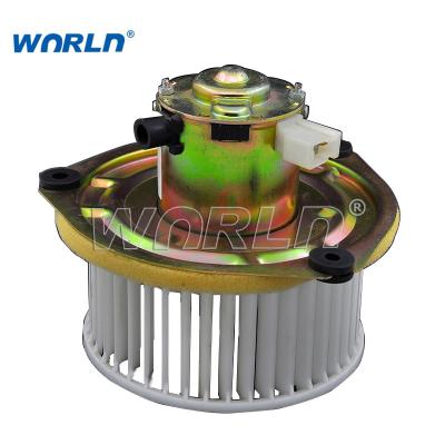 China 24V air conditioner blower motor for Kobelco excavator SK200-6E SK220-6E SK250-6E for sale
