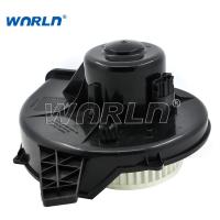 China 12V air conditioner blower for Audi A2/Seat Ibiza Cordoba/VW Polo MK5 Fox for sale