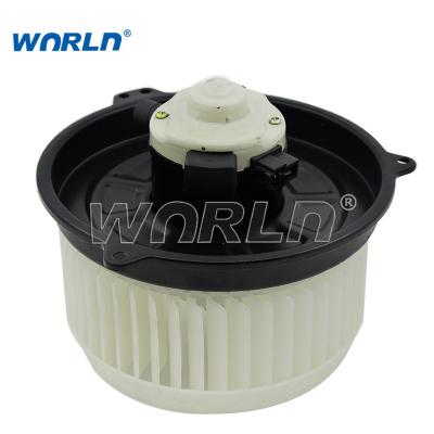 China 24 Volt Air conditioner heater blower motor for Komatsu Excavator PC200-7 / 220-7 / 300-7 for sale