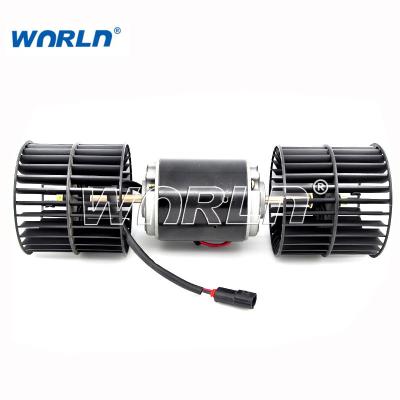 China 24V AC Conditoner Blower For Excavator 360/EC140/EC160/EC210/ EC240/ec290 OEM VOE14576774/14514331 for sale