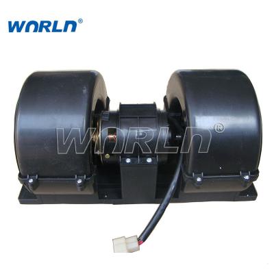 China 24 volts auto air conditioner blower motor for MAN/DELONG F2000 81619300055 for sale